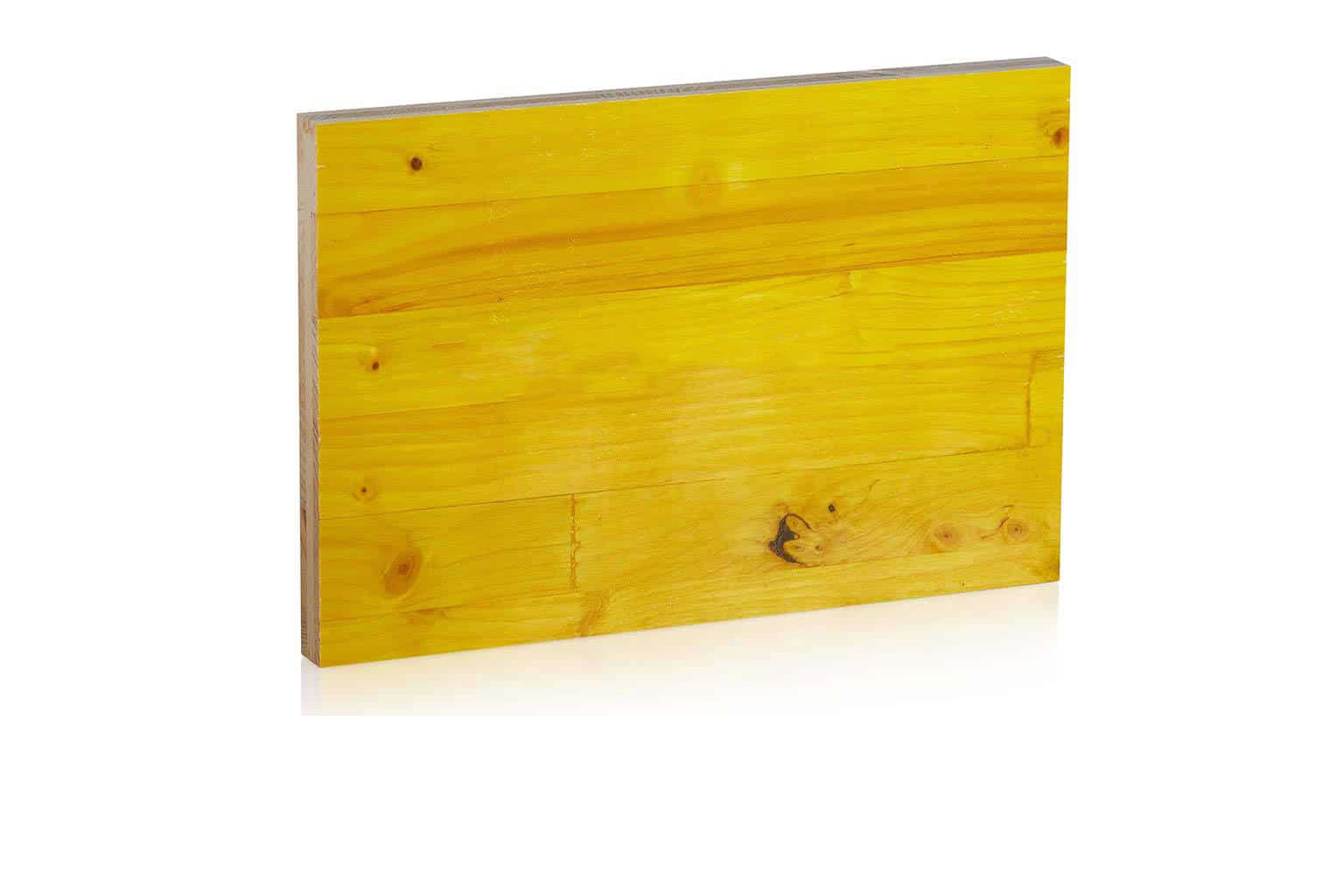 Placa galbena cofrare – CS Woodsolutions